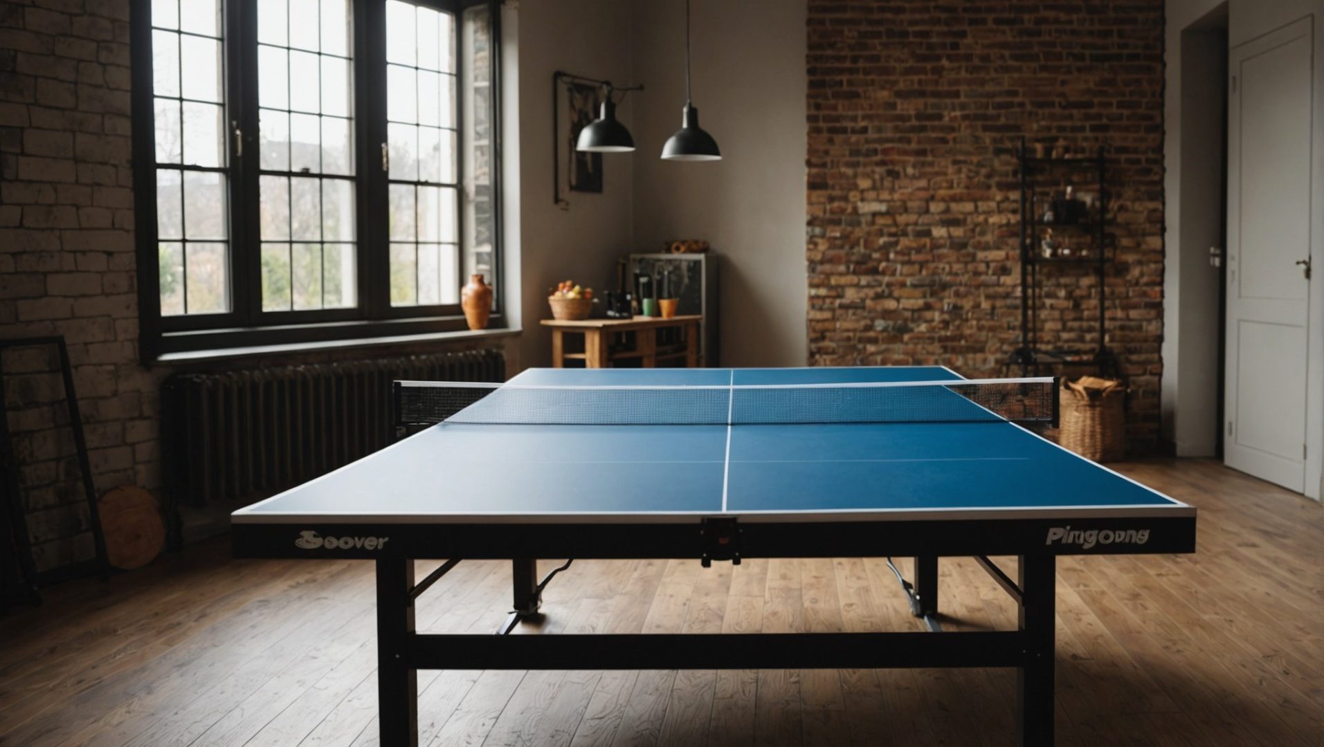 Découvrez les meilleures tables de ping pong pour intérieur et extérieur
